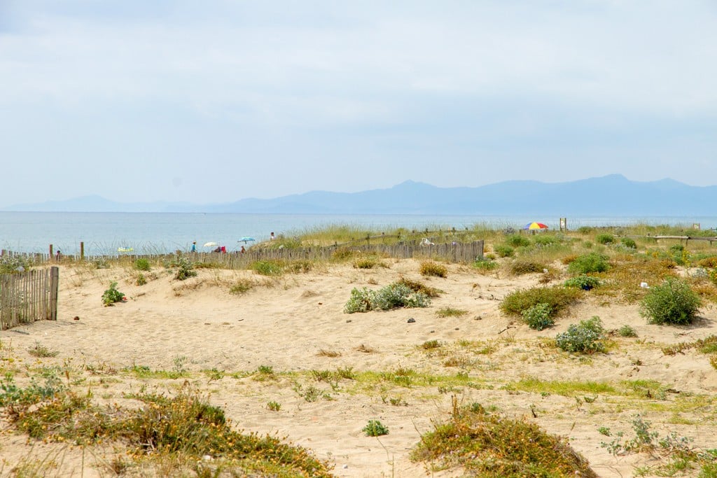 Barcarès Plage - Les Pyrénées-Orientales à votre rythme