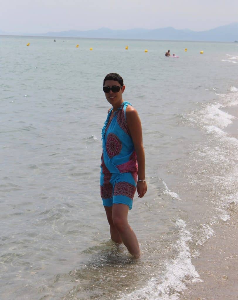 plage Barcarès - Les Pyrénées-Orientales à votre rythme