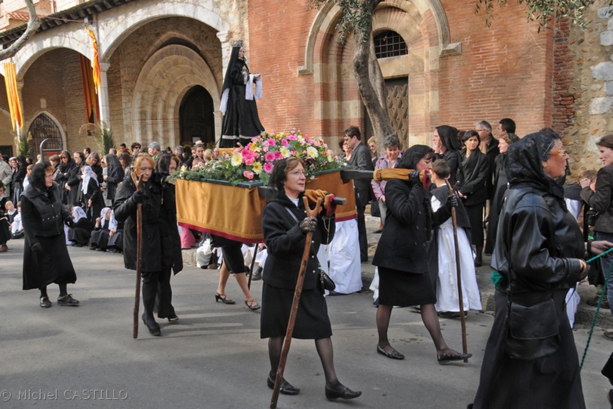 La Procession de la Sanch, un sacré retour vers le passé - Blog Les ...